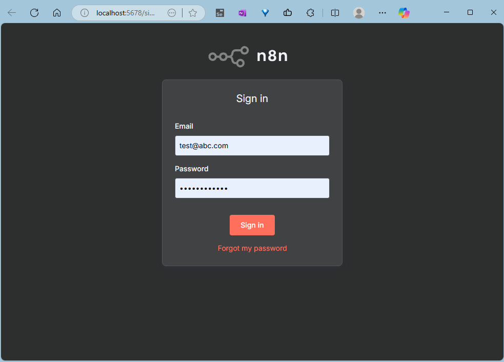 n8n 教學 (一)：本地安裝 Node.js 與 n8n 環境建置